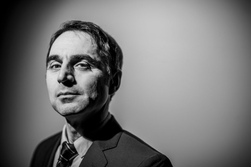 GENOEG – Dimitri Leue