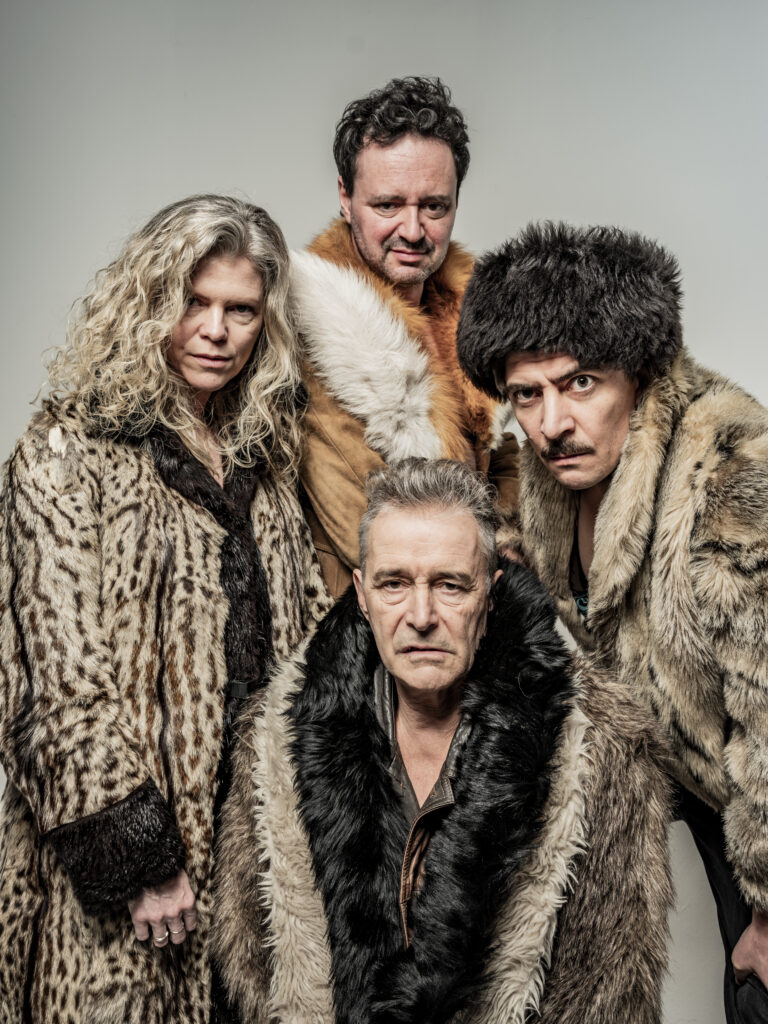 Van den vos die amoc maecte - Dimitri Leue