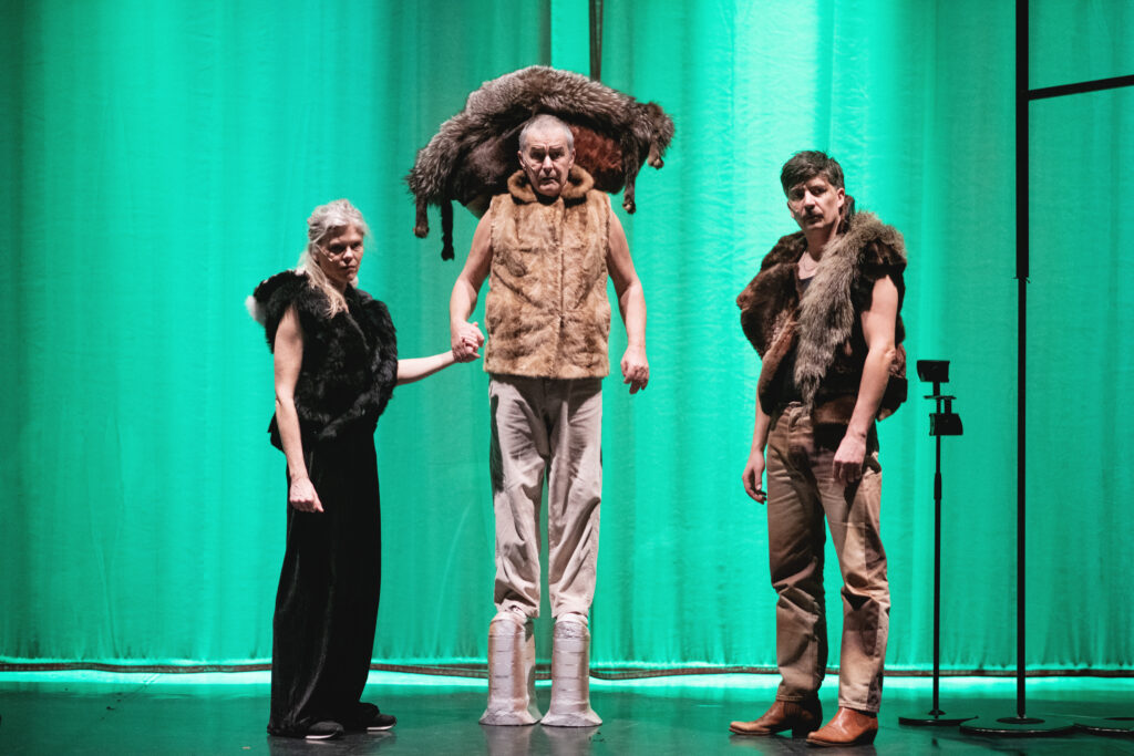 Van den vos die amoc maecte - Dimitri Leue